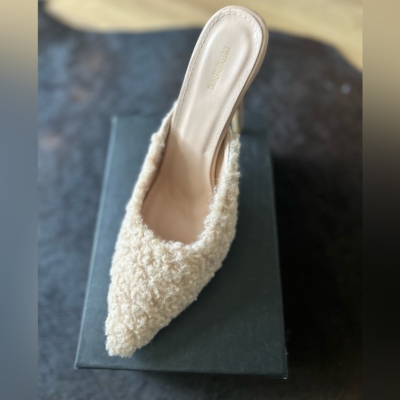 PrettyLittleThing | Shoes | Mule | Poshmark